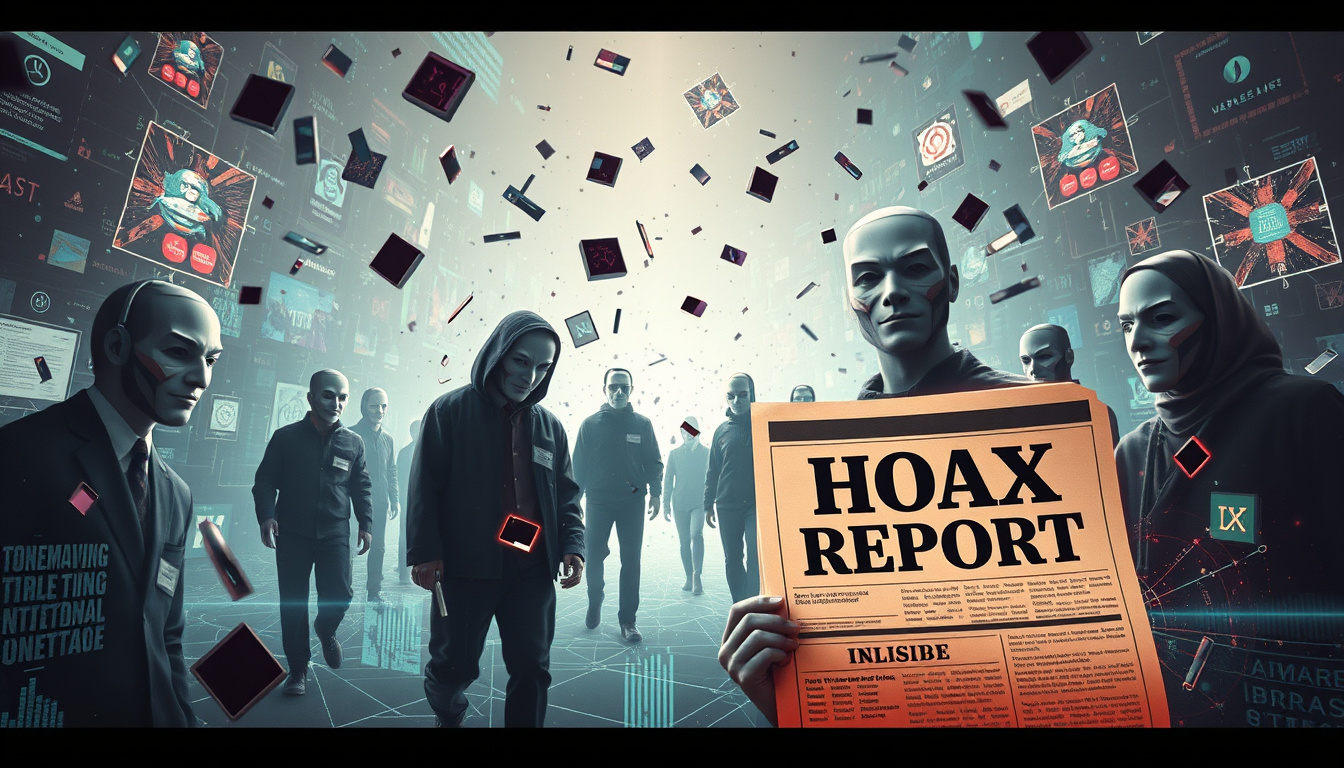 SUBSCRIBE TO THE HOAX REPORT -Headlines to your email – autohoax.com